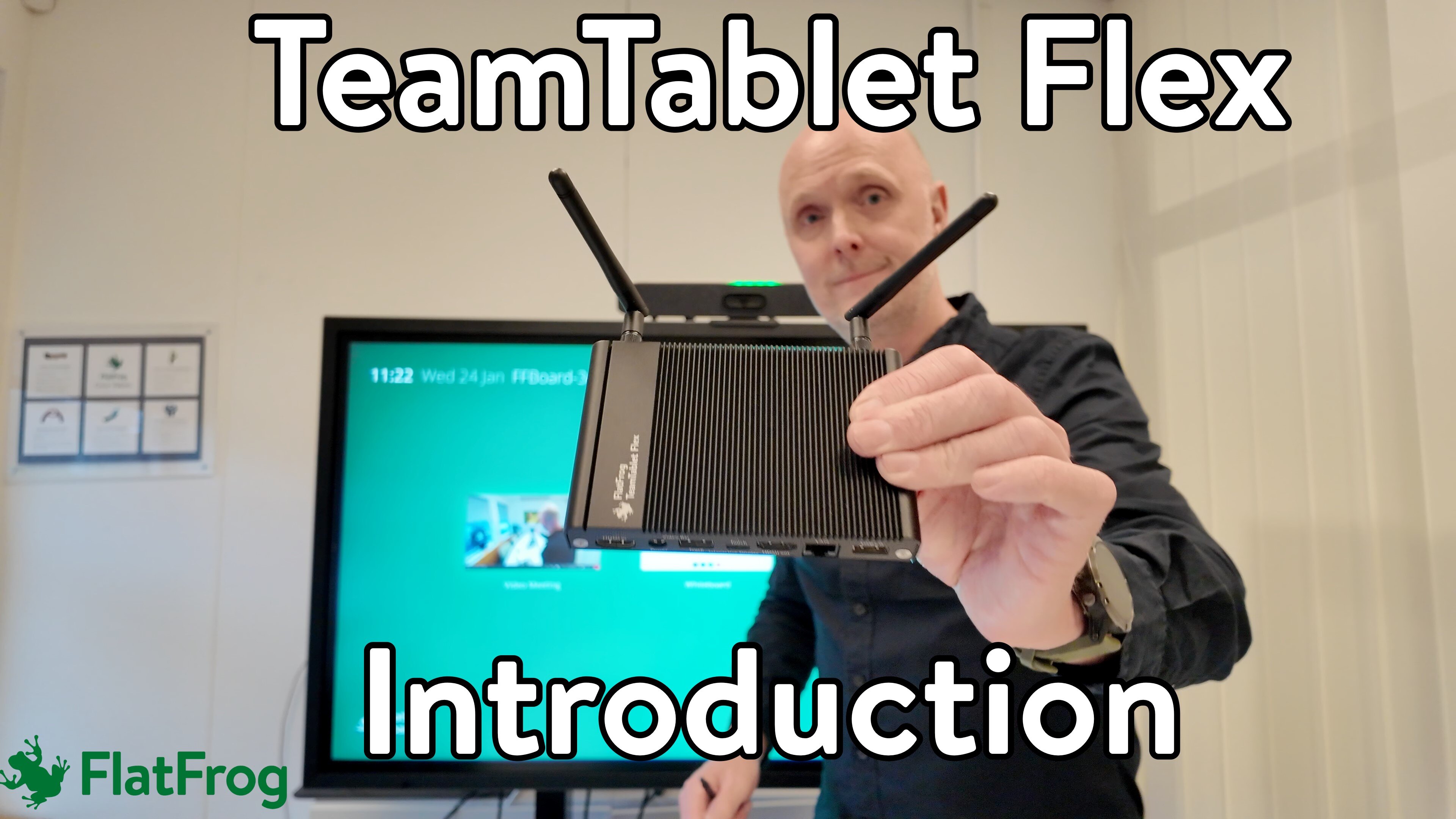 Teamtablet Flex Introduction